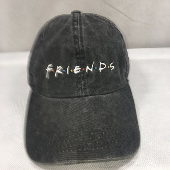 H&M | Accessories | Hm Warner Brothers Friends Baseball Cap Tv Show ...